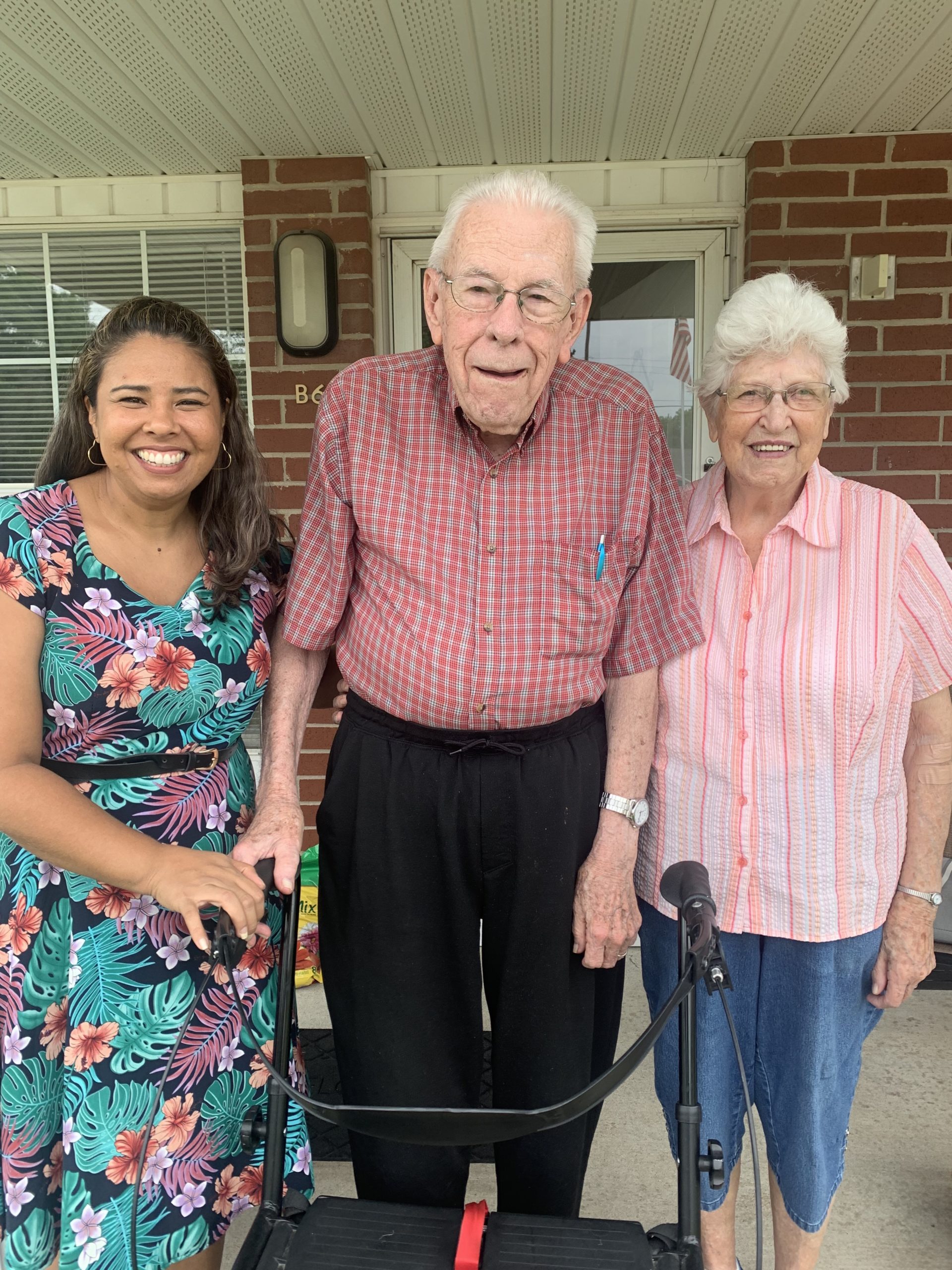 Missionaries Inspire Missionaries - Global Partners