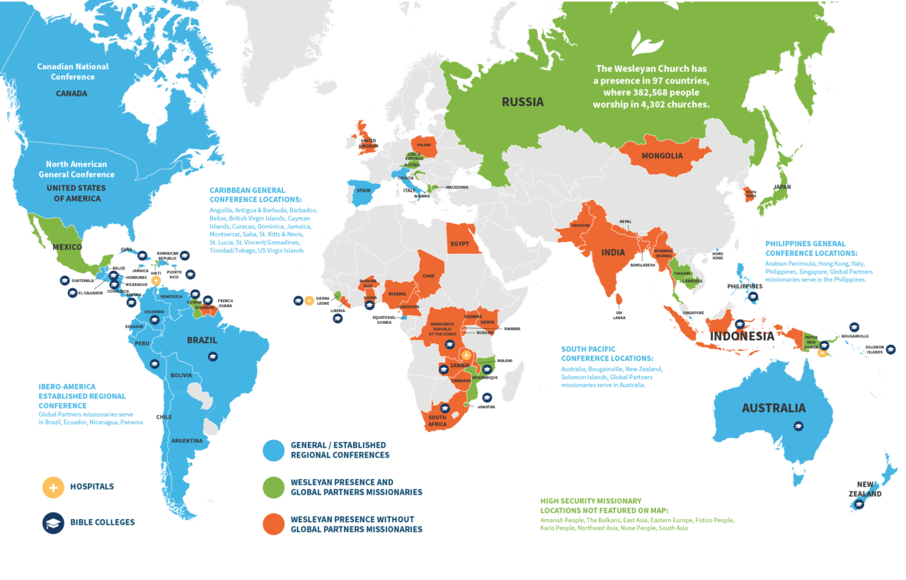 Global Update 2022 - Global Partners