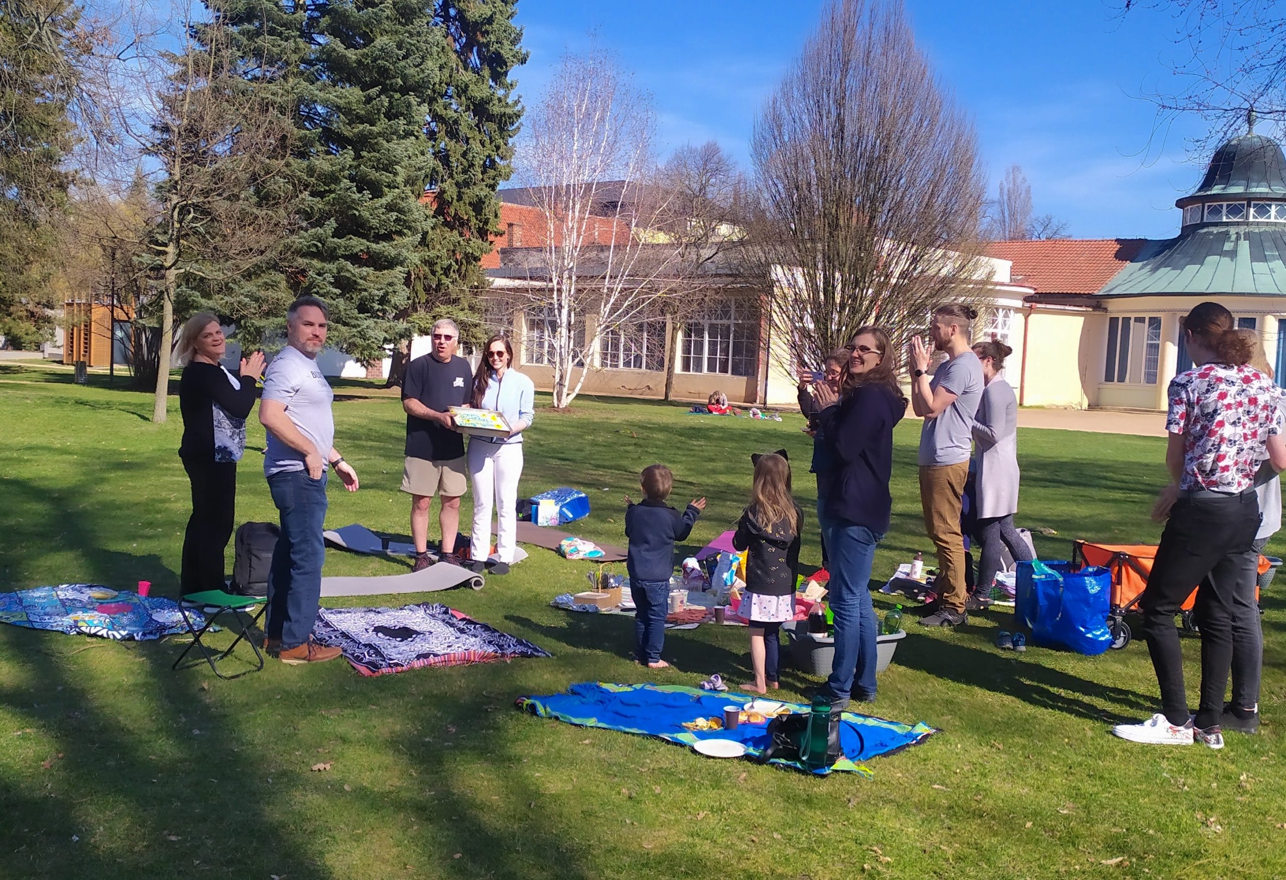 Ukrainian Relief Efforts: One Year Later - Global Partners