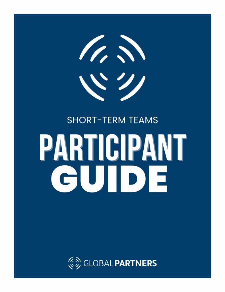 Short Term Teams - Global Partners