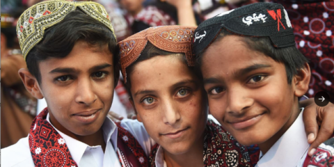 Would You Pray for the Pashtun People of Pakistan? - Global Partners