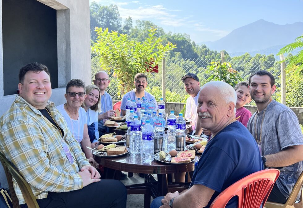 From Michigan to Nepal: A Story of Faith and Friendship - Global Partners